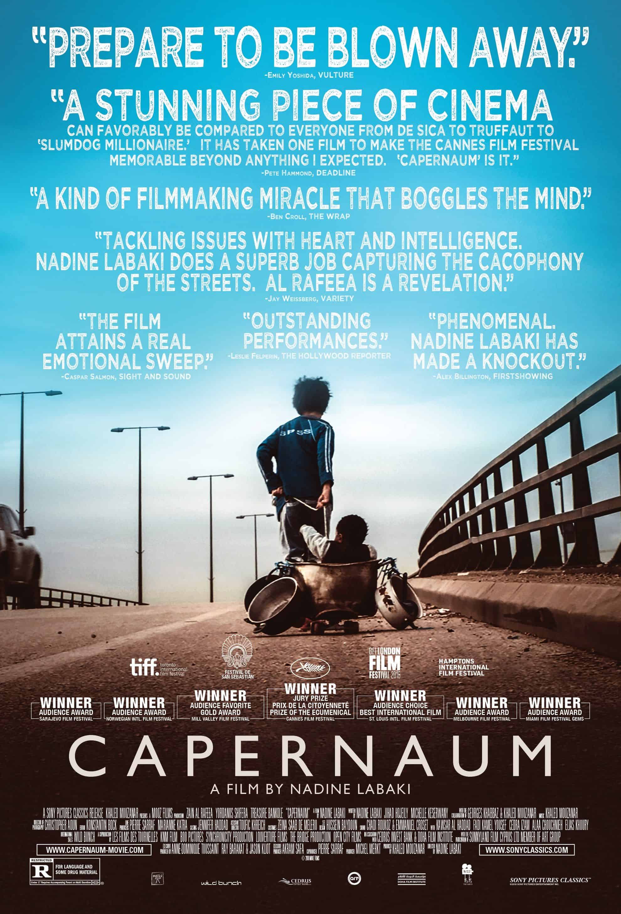 Capernaum (2018) - Film Bun