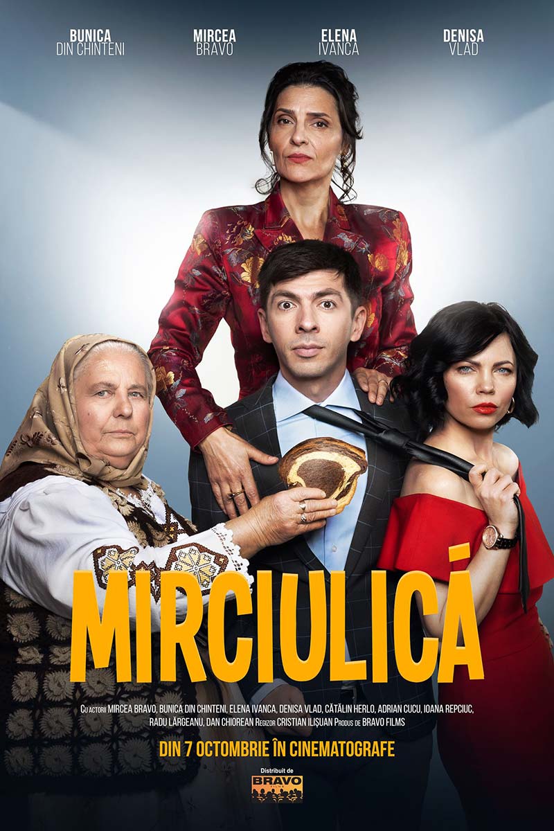 Mirciulică (2022) - Filme Bune