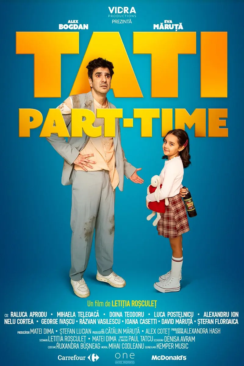 Tati part-time (2024) - Filme Bune