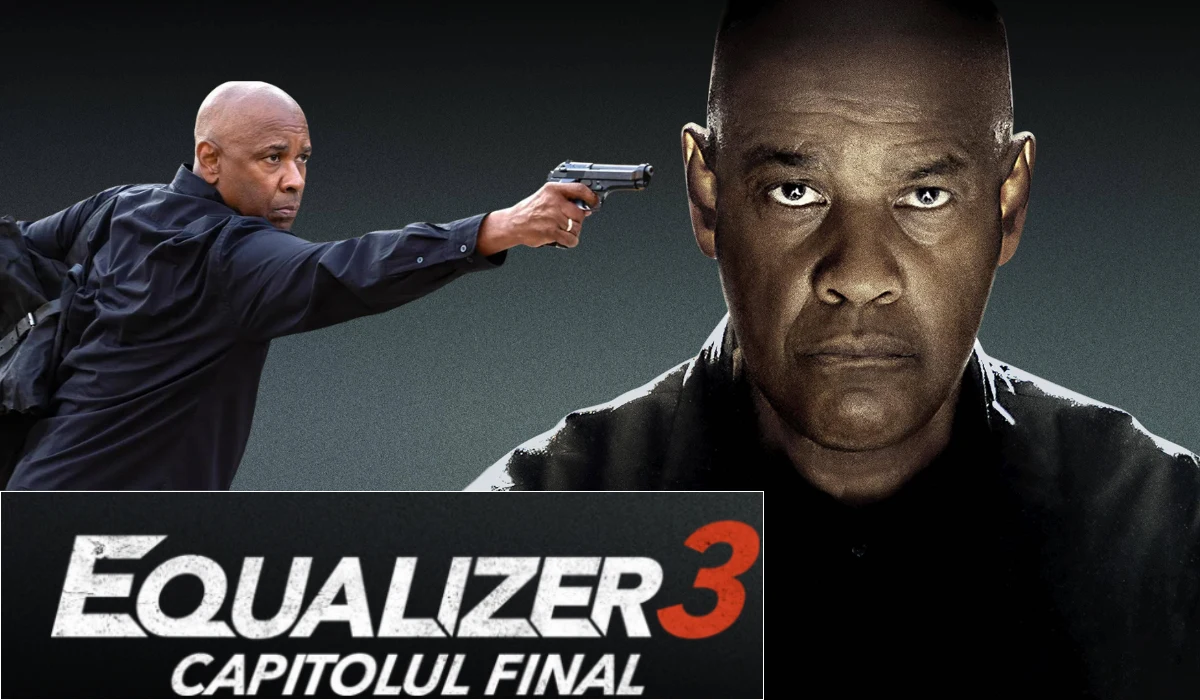 The Equalizer 3 (2023) - Filme Bune