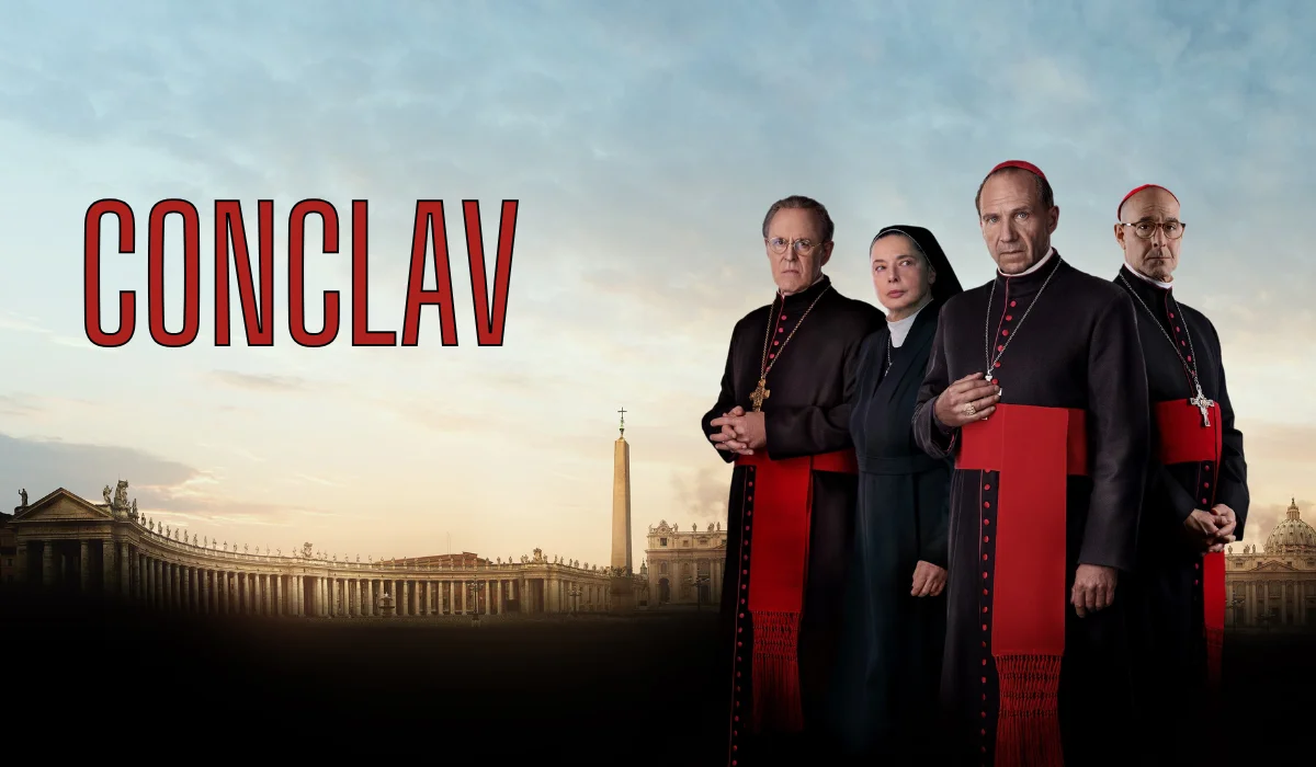 Conclave - Conclav (2024) - Filme Bune