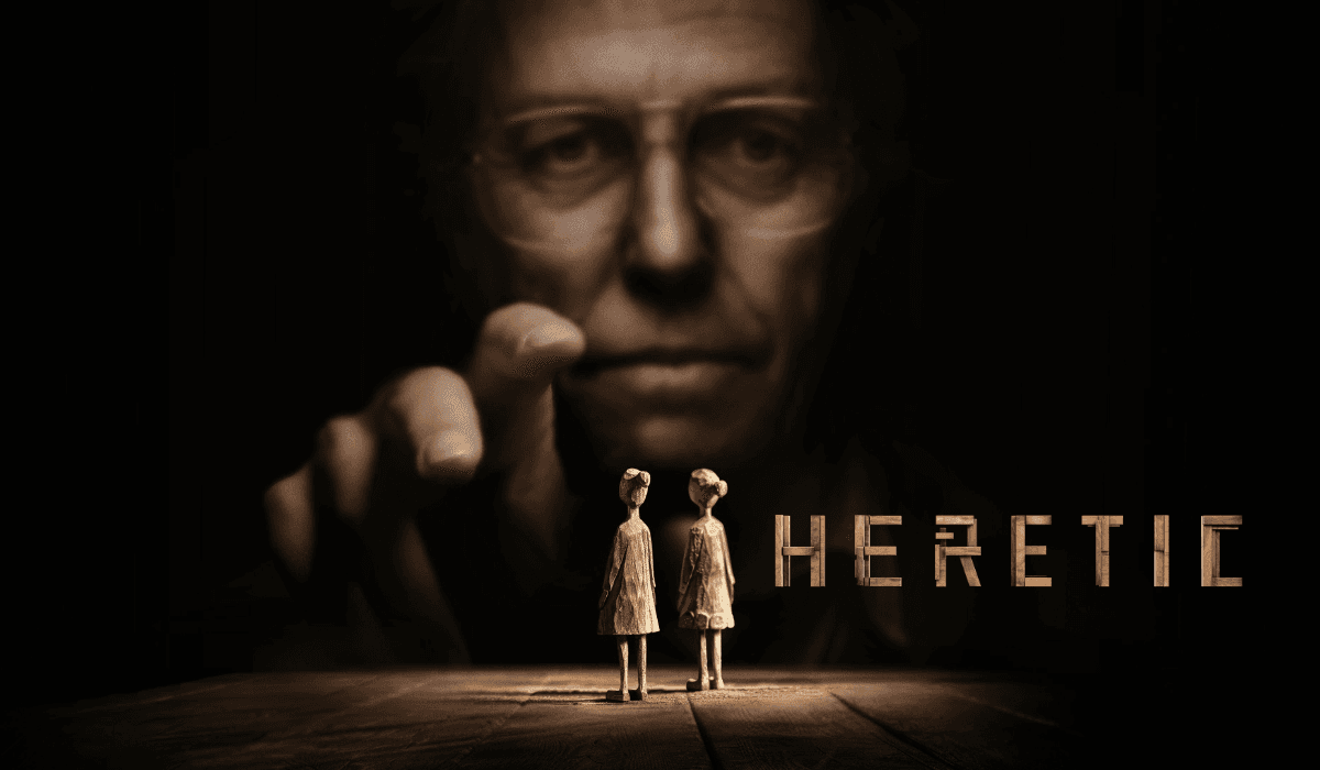 Heretic - Eretic: Labirintul morții (2024) - Filme Bune