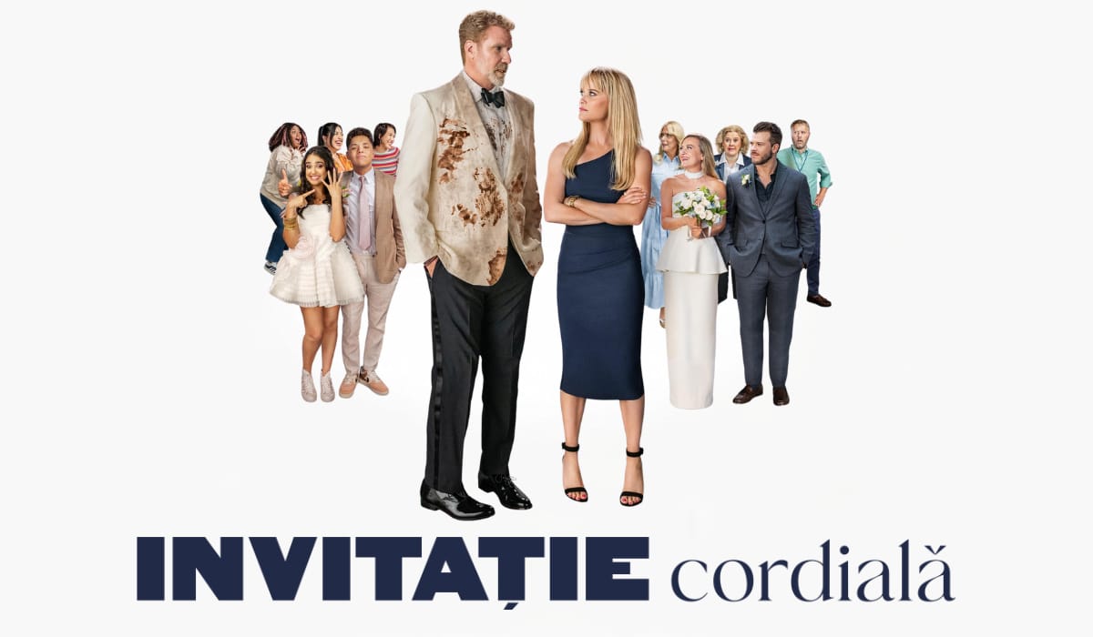You're Cordially Invited (2025) - Filme Bune