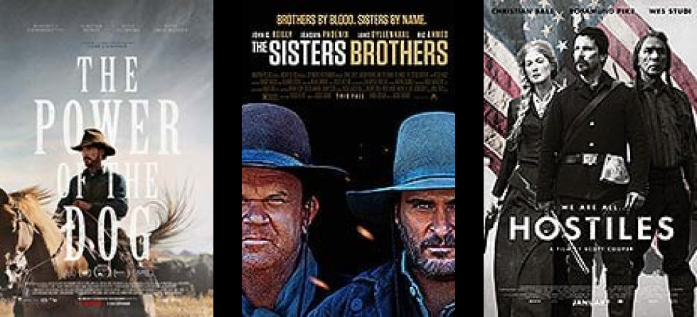 Cele mai bune filme Western vazute de noi - lista de filme