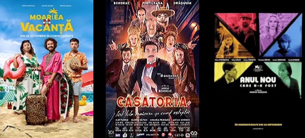 Filme Românești | Cele mai bune filme românești de văzut