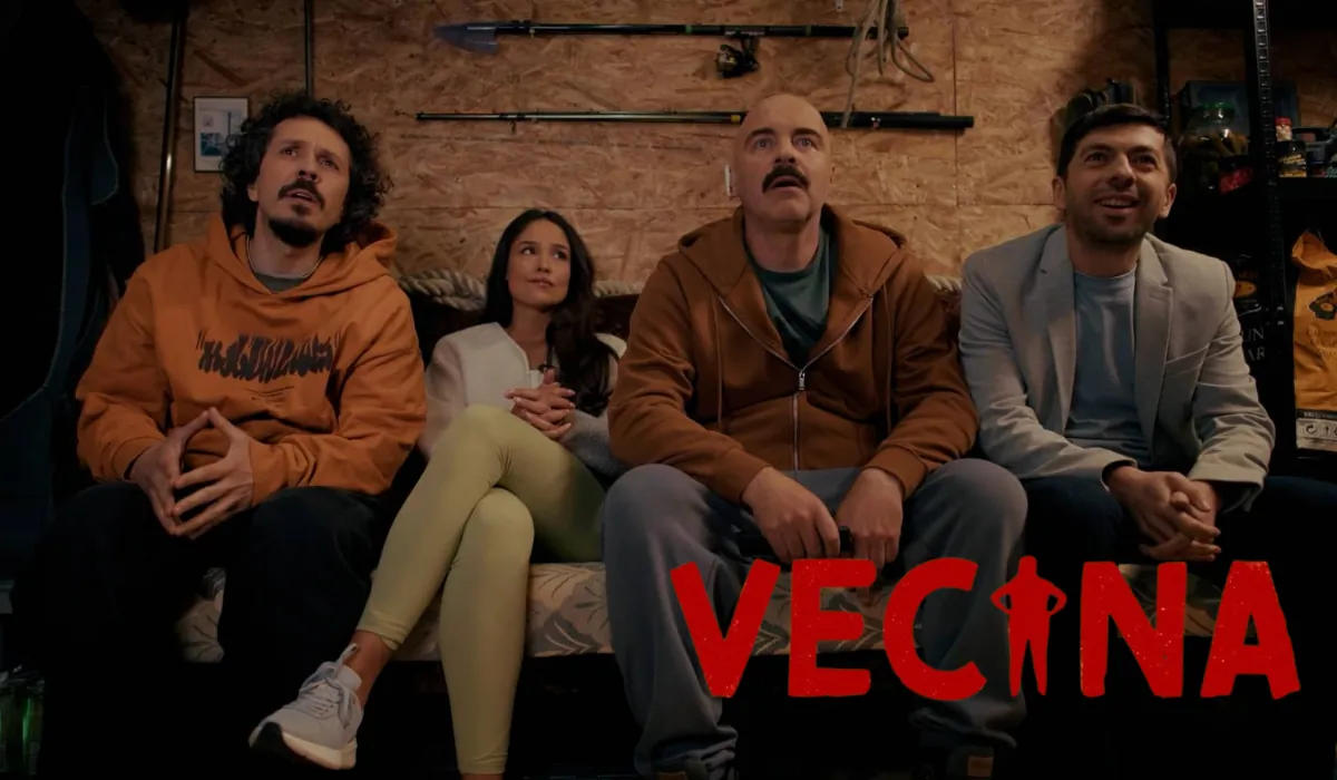 Vecina (2025) - Filme Bune