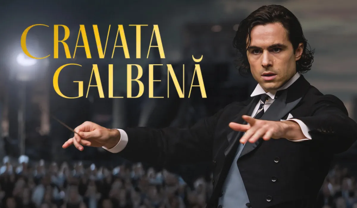 Cravata galbenă (2025) - Filme Bune